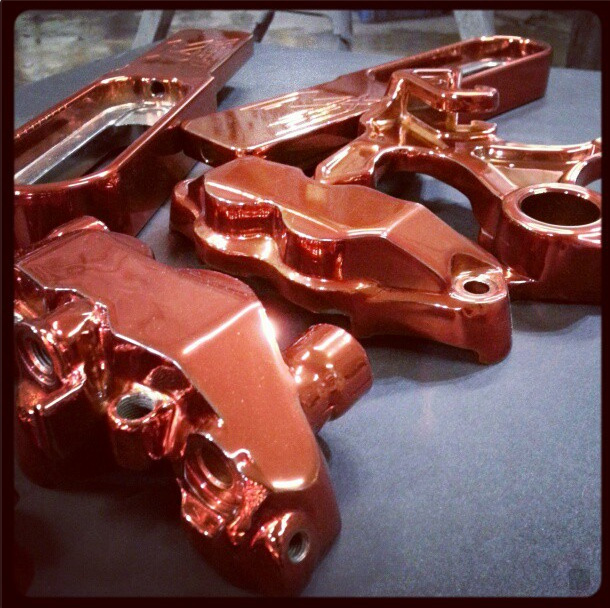 Candy Fire Orange | All Powder Paints®