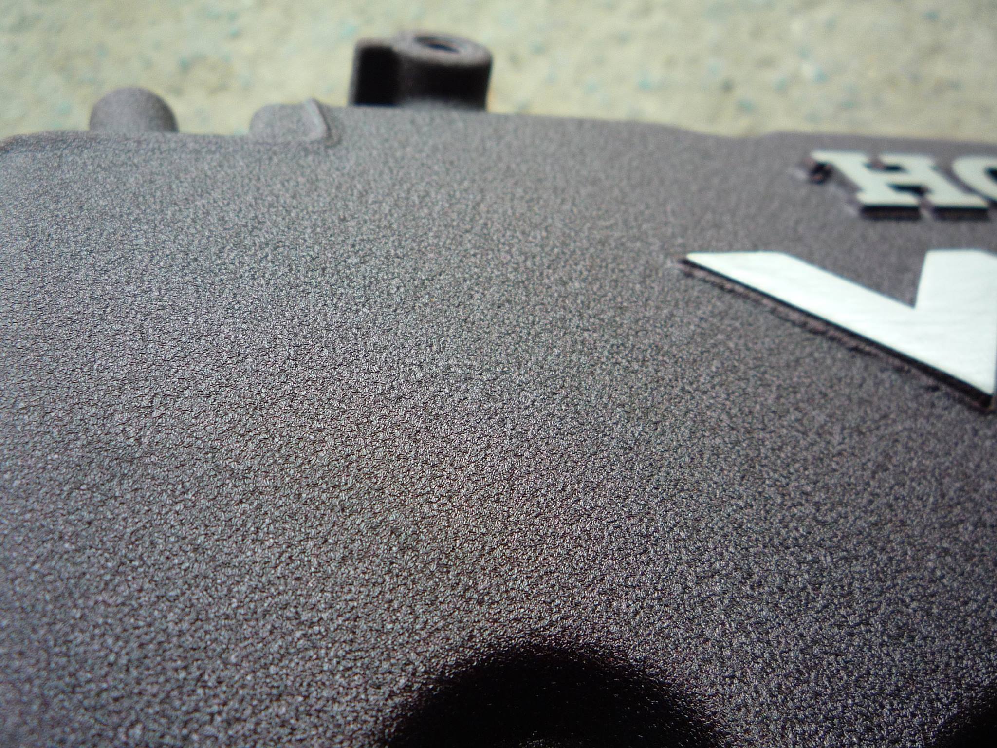 Flat Black Wrinkle | All Powder Paints®