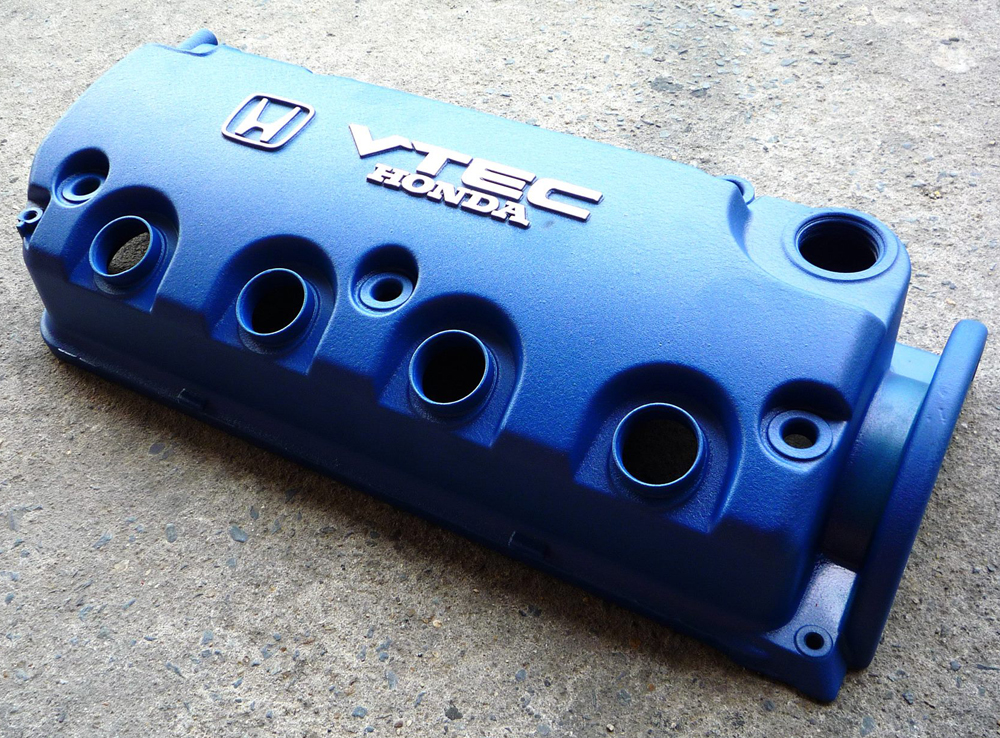 Blue Wrinkle | All Powder Paints®