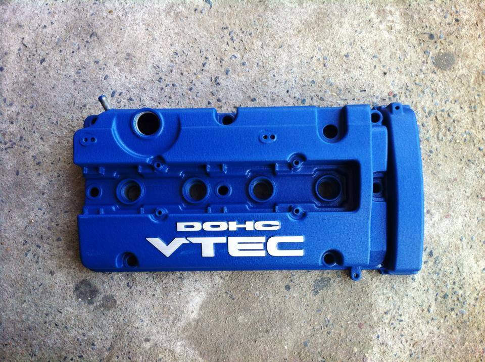 Blue Wrinkle | All Powder Paints®