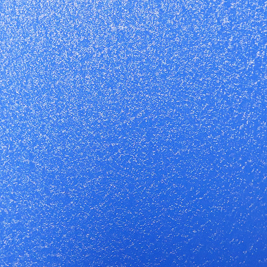 Ford Racing Blue Wrinkle | All Powder Paints®